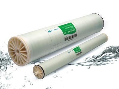 China Elements de membrana da série FR de osmose reversa antipoluição à venda