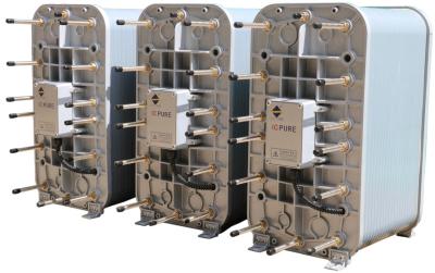 China Moduli EDI industriali generici serie LCX da 500L/H a 7000L/H for sale