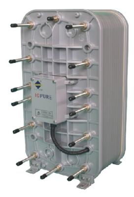 Cina Moduli EDI industriali generici serie LCX da 500L/H a 7000L/H in vendita