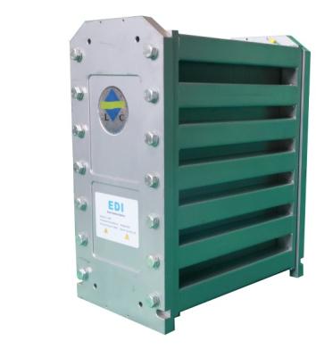 China Modulo de membrana EDI industrial de 3000L/H a 5000L/H de la serie LCM en venta