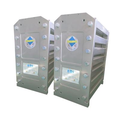 China Modulo de membrana EDI industrial de 3000L/H a 5000L/H de la serie LCM en venta