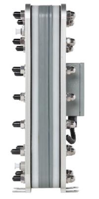 China Módulo MINI EDI de laboratorio LC Pure de 20 L/H-300 L/H en venta