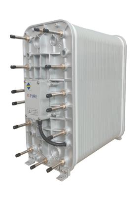 China Módulos EDI LCX-H Series de esterilización a alta temperatura de 500L/H a 5000L/H en venta