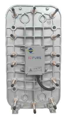 China Módulos EDI LCX-H Series de esterilización a alta temperatura de 500L/H a 5000L/H en venta