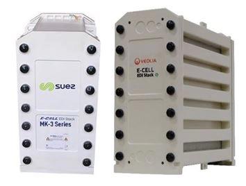 Cina Veolia MK-3 EDI Stack Core di preparazione dell'acqua di alta purezza industriale in vendita