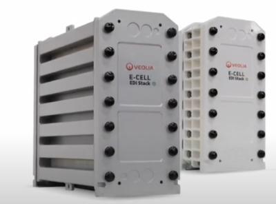 China 5.0 M3/h Veolia MK-5 Modulo EDI Agua ultrapura para microelectrónica en venta
