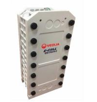 China Veolia EDI Modules MK-3MiniHT For Hot Water Sanitizable for sale