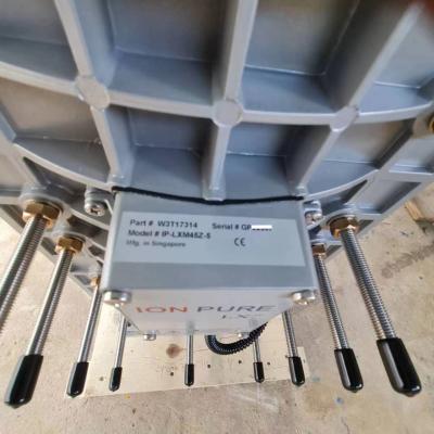 China Ionpure CEDI LX-Z IP-LXM45Z-5 voor de elektronische voedingsmiddelen- en drankenindustrie Te koop