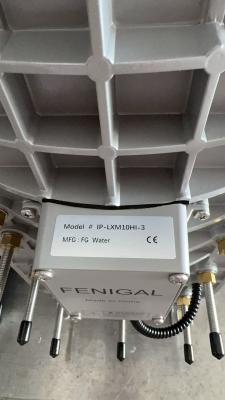 Cina Recupero 90-95% IP-LXM10HI-3 per sanificazione con acqua calda, farmaceutico, pH 4-11 in vendita