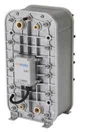 China Ionpure CEDI LX-Z IP-LXM04Z-5 para sistemas de agua ultrapura de laboratorio en venta