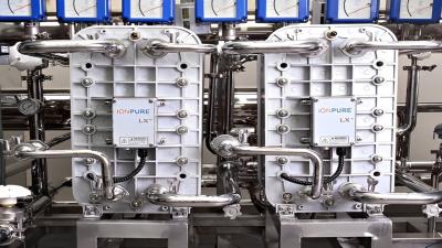 China Ionpure CEDI LX-Z IP-LXM04Z-5 para sistemas de agua ultrapura de laboratorio en venta