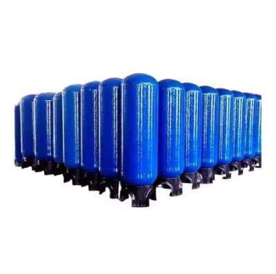 China Industrial FRP Tank Corrosion & Heat Resistant Custom Capacity 20-Year Life for Chemical Storage for sale
