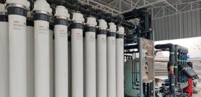 Cina Membrana a fibra cava DuPont XP 51 IG per il trattamento delle acque reflue in vendita