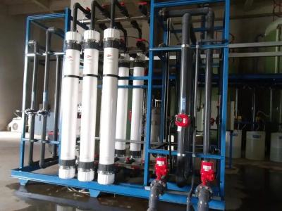 China DuPont SFP-2880 Industrial Ultrafiltration Module 77m2 for Water Treatment for sale