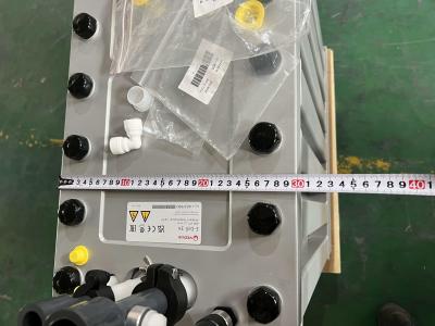 China Veolia MK-5 Modulo EDI 22 GPM para el agua de alimentación de la caldera en venta