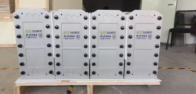 中国 Veolia MK-3 EDI スタック 15 GPM 半導体用超純水 販売のため