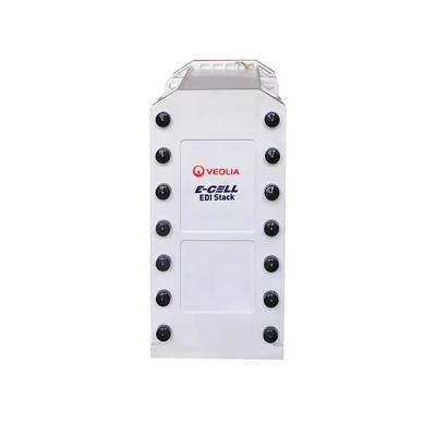 中国 Veolia MK-3PharmHT EDIスタック 3.4 m3/h 超純粋医薬用水 販売のため