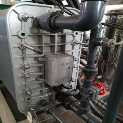 China Modulo de EDI libre de productos químicos de ionpure CEDI LX-Z en venta