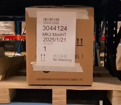 China Veolia E-Cell MK-3 Mini HT EDI module for pharmaceutical ultrapure water production for sale