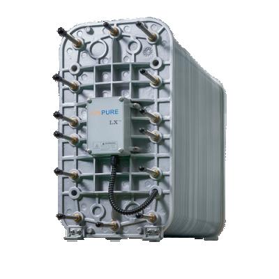 China Ionpure LX-Z IP-LXM45Z-5 CEDI Module: Chemical-Free High-Purity Water System for Industry for sale