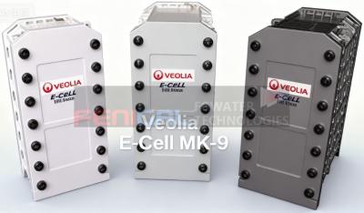 China Veolia E-Cell MK-9 EDI Module High-Performance Solution for Ultrapure Water in Water Treatment for sale
