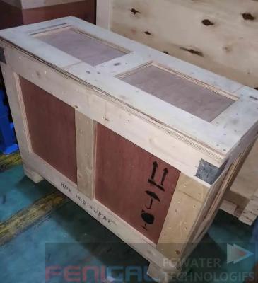 중국 Ionpure CEDI LX-Z IP-LXM18Z-5 고급 연속 전기탈이온 모듈, 초순수 판매용