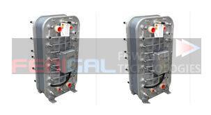 China Módulo EDI avanzado Ionpure CEDI LX-Z IP-LXM10Z-5 para soluciones de agua de alta pureza en venta