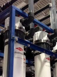 China DuPont™ IntegraTec™ XP 77 IG PVDF UF Module – 77 m² Open Platform for sale