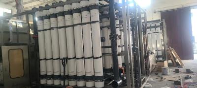 China Dupont Classic 8-inch UF Membrane SFP-2860 Is Used In Municipal And Industrial Water Treatment for sale
