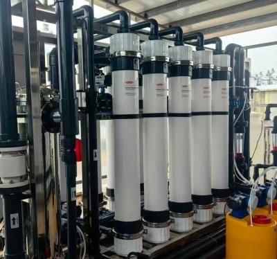 China Dupont SFP-2860 PVDF Ultrafiltration Membrane Module with 0.03μm Pore Size for RO Pretreatment for sale