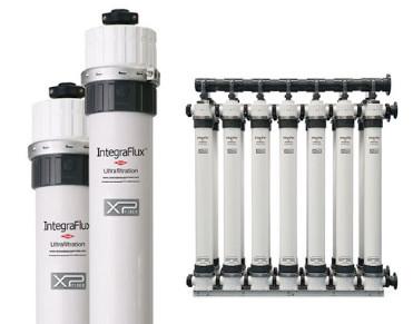 China DuPont™ IntegraTec™ XP 77 IG Hollow Fiber Ultrafiltration Module with Hydrophilic PVDF Fiber and 77 m² Active Membrane Area for High Fouling Resistance for sale