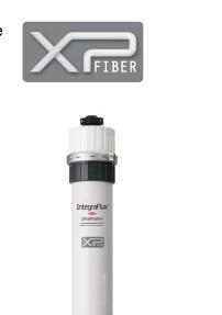 China DuPont™ IntegraTec™ XP 51IG Ultrafiltration Membrane Module with 51 m² Area, Open Platform Design, and Chlorine Resistant PVDF for sale