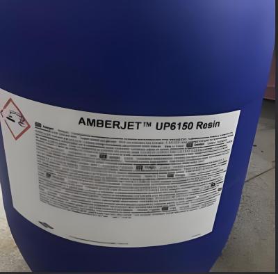 China DuPont™ AmberTec™ UP6150 H/OH Mixed Bed Ion Exchange Resin – 18 MΩ·cm Ultrapure Water Polishing for sale