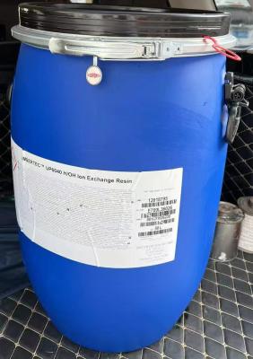 China DuPont™ AmberTec™ UP6040 H/OH Mixed Bed Ion Exchange Resin – High Purity Water Polishing for sale