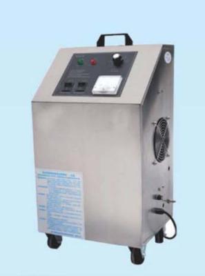 China Movable Floor-Standing Ozone Sterilizer with 3 g/h and 5 g/h Ozone Output for Air Purification for sale
