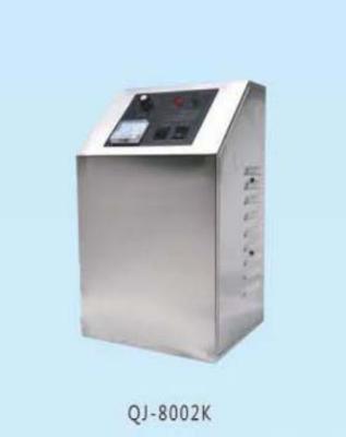 China Air Source Ozone Generator with 2 g/h to 200 g/h Ozone Production Using Corona Discharge Technology and Stainless Steel Structure for sale