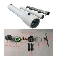 China High Strength Corrosion Resistant Durable RO Membrane Locking Kit Segment Assembly for Reverse Osmosis Systems for sale