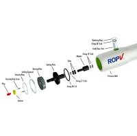China High Strength Corrosion Resistant Durable RO Membrane Locking Kit Segment Assembly for Reverse Osmosis Systems for sale