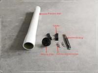 China High Strength Corrosion Resistant Durable RO Membrane Locking Kit Segment Assembly for Reverse Osmosis Systems for sale