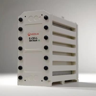 China MK-3 Mini HT Pharmaceutical-Grade EDI Module – Compact Chemical-Free Water Purification Stack for sale