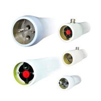 China FRP Reverse Osmosis Membrane Housing 300-1000psi Pressure Vessel for 2.5\