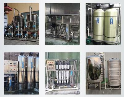 Cina Impianto per il trattamento delle acque 80TPD di ultrafiltrazione della fibra cava in vendita