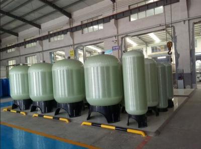 Cina Carro armato del contenitore a pressione di trattamento delle acque FRP in vendita