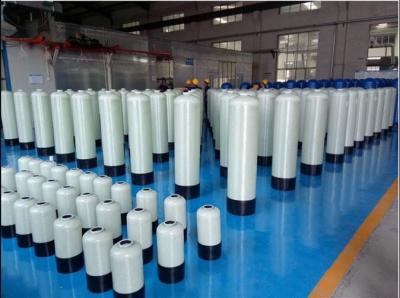 Cina Carro armato del contenitore a pressione di trattamento delle acque FRP in vendita