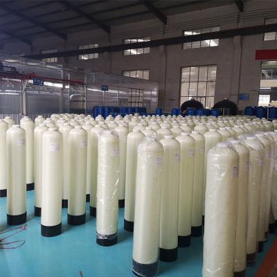 Cina Carro armato del contenitore a pressione di trattamento delle acque FRP in vendita