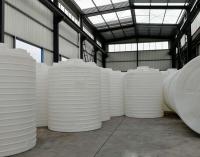 China Flat Bottom 50000L Vertical Polyethylene Storage Tank Food Grade PE for sale