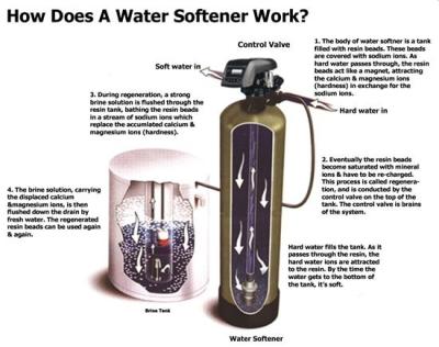 China El tanque dual de 6000L/H Ion Exchange Water Purification System en venta