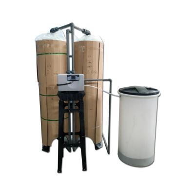 China Commercial Ion Exchange Water Purification System for sale