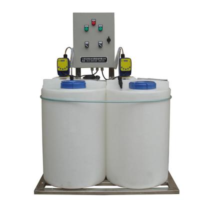 Chine système 100m3/H de dosage chimique automatique à vendre