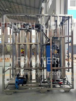 Cina Attrezzatura di trattamento delle acque di osmosi inversa 10000GPD in vendita